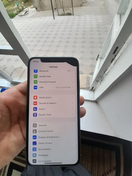iPhone XS 64gb white Samarkand