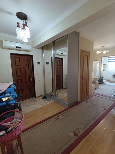 Продам 4-х комнатную квартиру Сергели 1, дом 17, кв 5