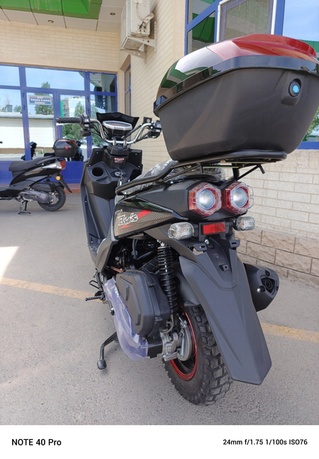 Moto tank 2 madel