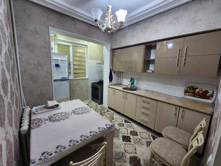 Сдаётся 2-х Комнатная на Паркентском 60m²
