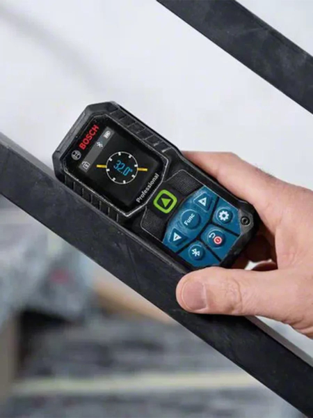 Лазерный дальномер Bosch GLM 50-27 CG PROFESSIONAL