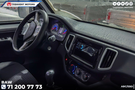 Tashkent motorsdan Baw T7 xarid qiling