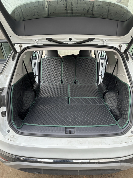 9D polik / коврики для Volkswagen ID 6