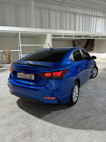 Hyundai accent (Full complect)