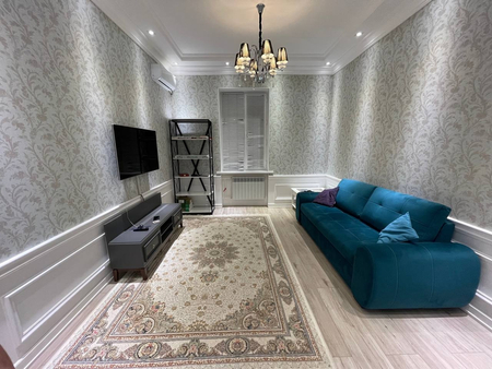 Аренда Евро квартира Яккасарай NEXT 2/2/4 700$