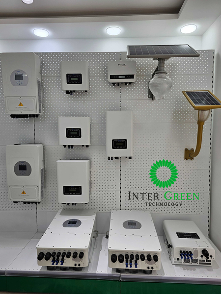 Raggie | Thinkpower | Hinvert | Hybrid - On Grid | Инвертор Invertor