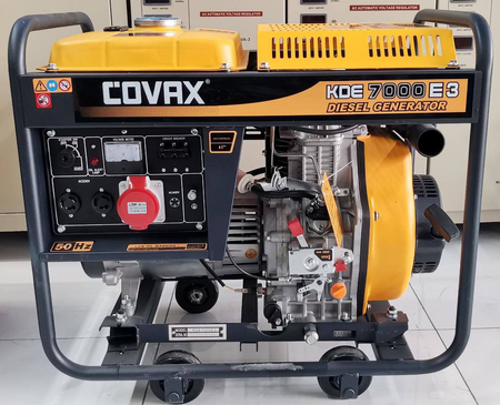 Generator ornatish va Ijaraga berish tamirlash