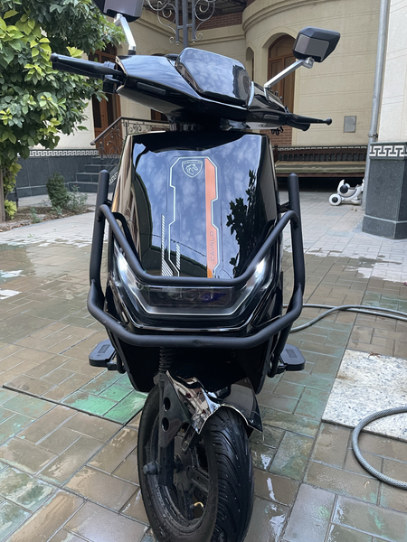 Обмен Электрический скутер cavalo boing, skuter elektr