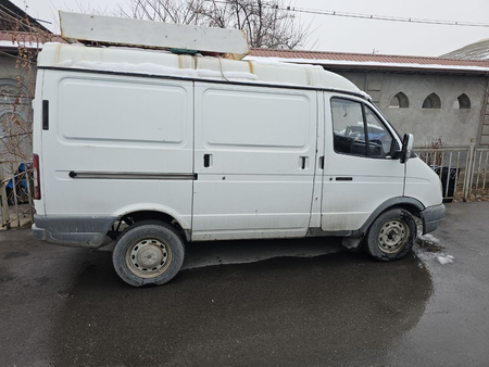 Gazel sotiladi Srochni