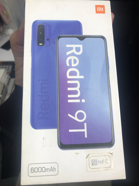 Redmi 9 T sotladi srochna ideal sastayanni