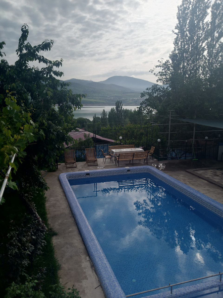 Dacha burchmulla