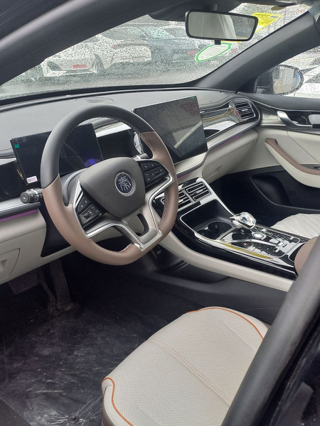 BYD QIN plus full 610km