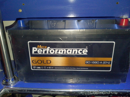 Perfomanse gold 60