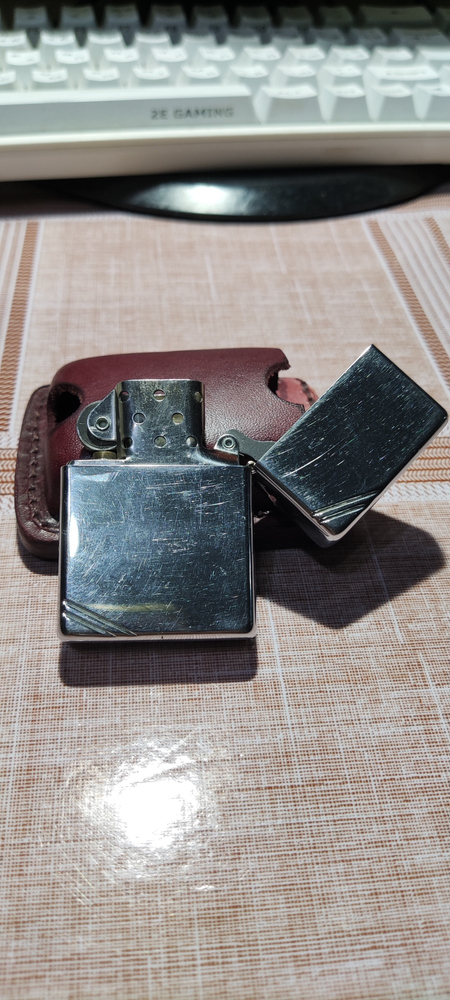 Zippo Vintage 1937 replica