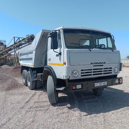Kamaz samosval 5511