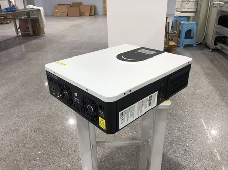 Инвертор Invertor 6,2kw Гибрид Hibrid optom