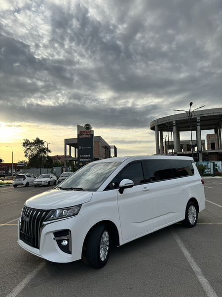 BAW M7 LUXURY full pozitsiyasi