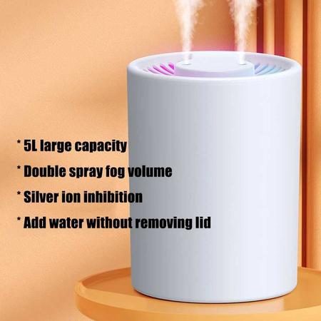 Увлажнитель Воздуха E26 Humidifier 5L
