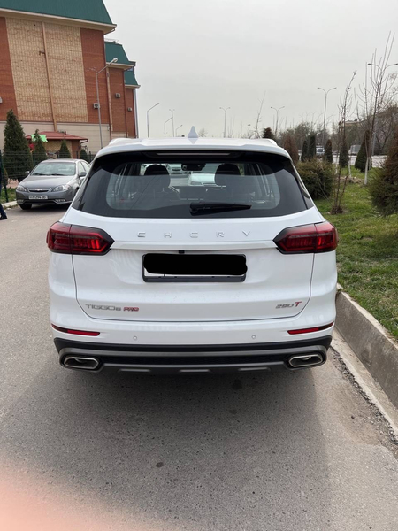 Продается Chery Tiggo 8pro 1,6 turbo