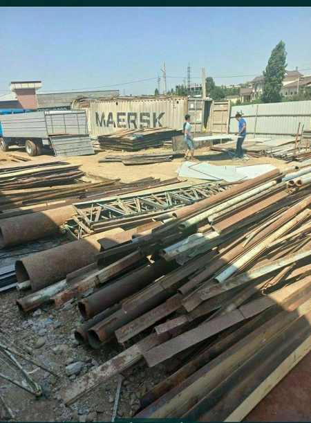 METALLOM Metal olamiz. 3000 Sum