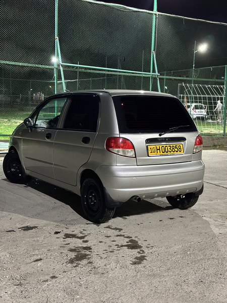 Matiz mx evro 2009 пробег 287.000