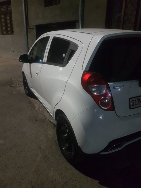 AVTO KRIDIT  Spark 2017 Yil 2 pazisya 115000 km yurgan