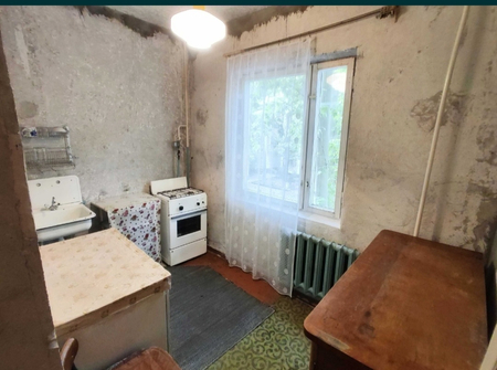 Срочно продаётся квартира Ахмат Югнаке 1/3/5 бал 2×3
