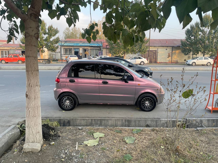 Matiz srochniy sotiladi