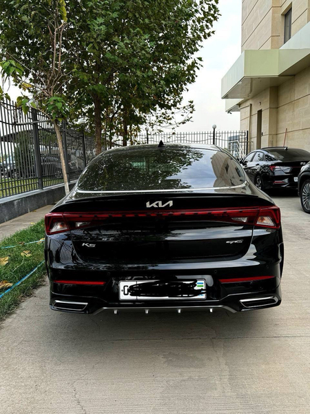 Продается KIA K5