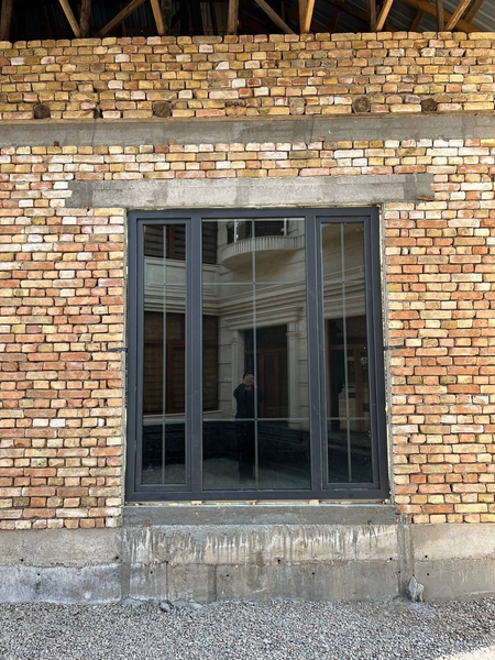 AKFA окна двери витражи в краткие сроки