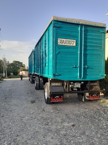 Srochno Kamaz sotiladi