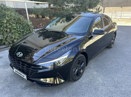 Hyundai Elantra 2022 full