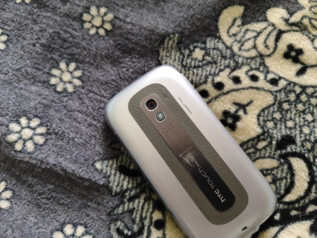 HTC touch pro 2 в хорошем состоянии