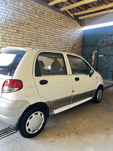 Matiz Best 2010 yil ideal gazi bor