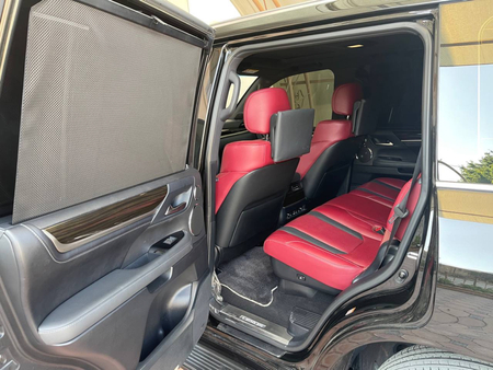 Lexus LX570 S Full 2019