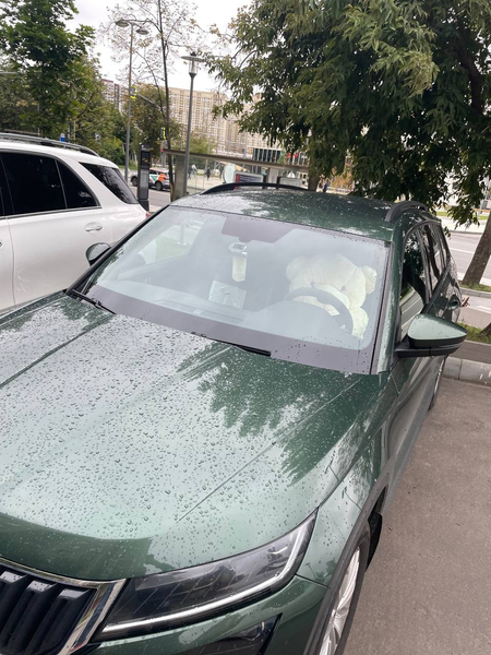 Skoda Kodiak продается не срочно