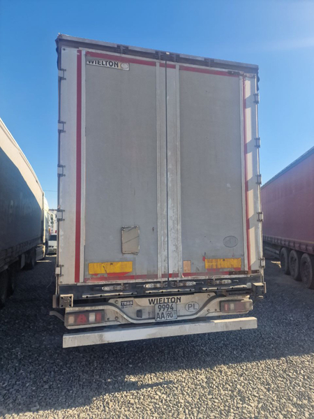 Man TGX sotiladi