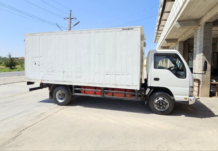 Isuzu sotiladi.Qarshi.