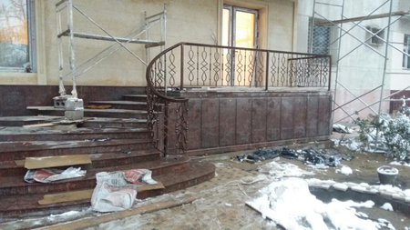 Изготовления решеток любой сложности