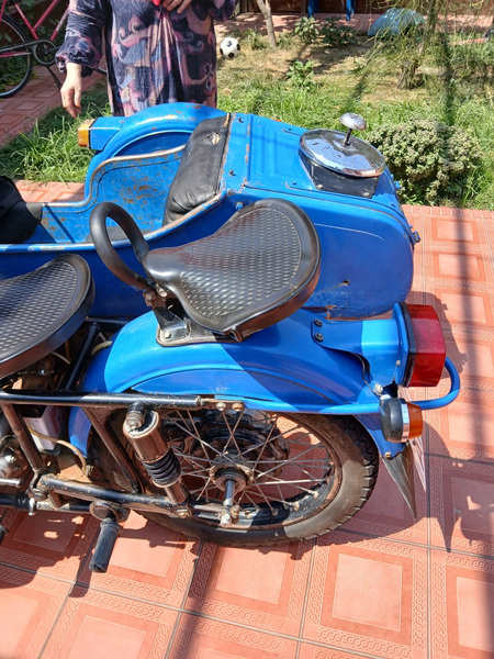 Ural moto radnoy dakumen bor 13mln