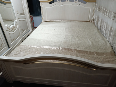Икки кишилик кроват
