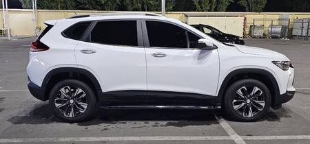 Tracer 2 Premeir 2023 yil 2000 km yurgan navarot