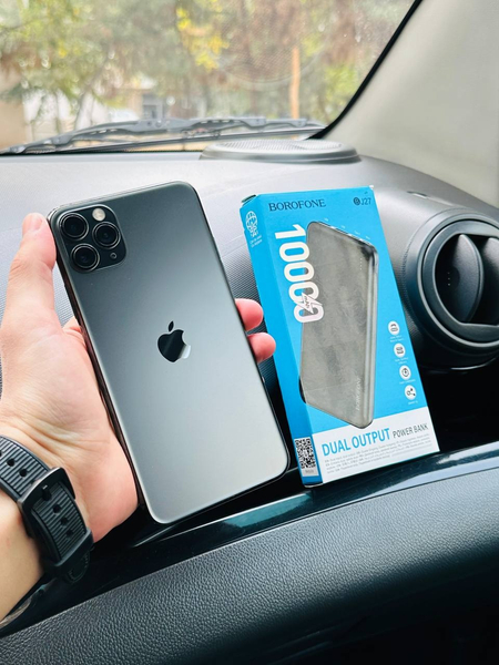 iPhone 11 Pro Max 64Gb 79% Black Obmen iWatch