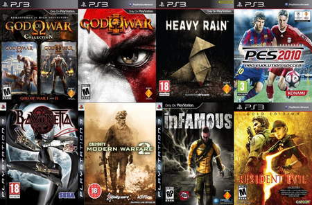 Прошивка и запись игр Ps3 / Ps4 / PSP / PS Vita