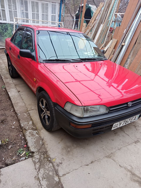 Продаю свое авто Toyota Corolla