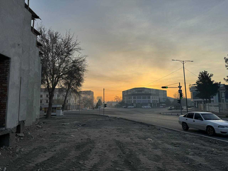 Noturar bino sotiladi  Мўлжал: Мжк чорахасида