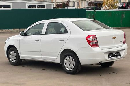 Chevrolet Cobalt LTZ new 2024