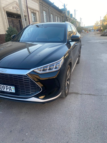 Byd song plus 2023