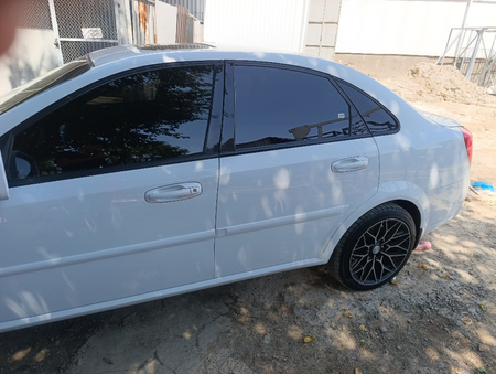 Chevrolet jentra 2019 yil
