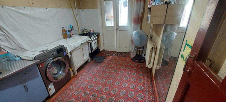 Продам квартиру 1/3/4 ул Авиасозлар (Дубовая) без ремонта